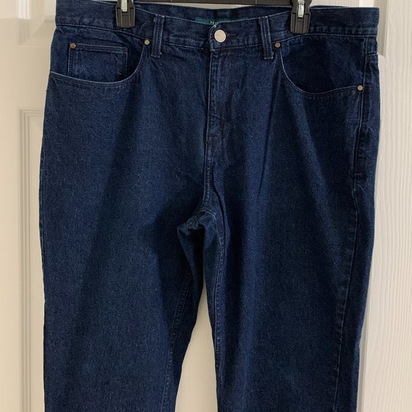 Perry Ellis | Jeans | Perry Ellis Mens Jeans Size 38x3 | Poshmark
